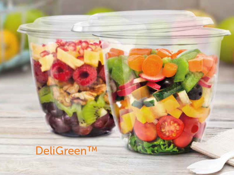 WIECZKO DO POJEMNIKA DELIGREEN - Unipack.pl