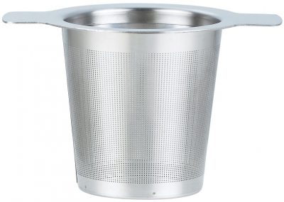 Zaparzacz do herbat sypanych, stalowy - Unipack.pl